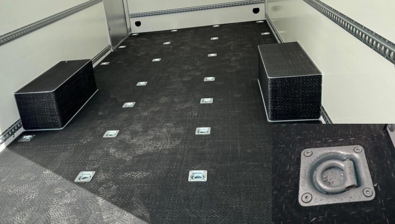 Anchor Floor Points | Maxi Mover