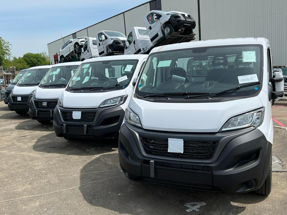 Low Loader Van Conversion Gallery | Maxi Mover