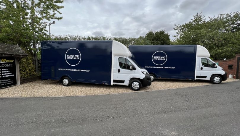 The Flagship Fiat Low Loader Van QUBEMAX | Maxi Mover