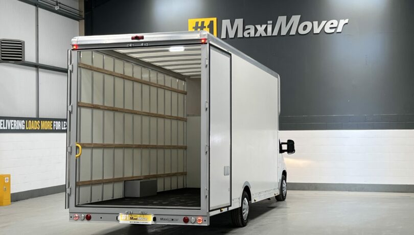 Low Loader Van Accessories | Maxi Mover