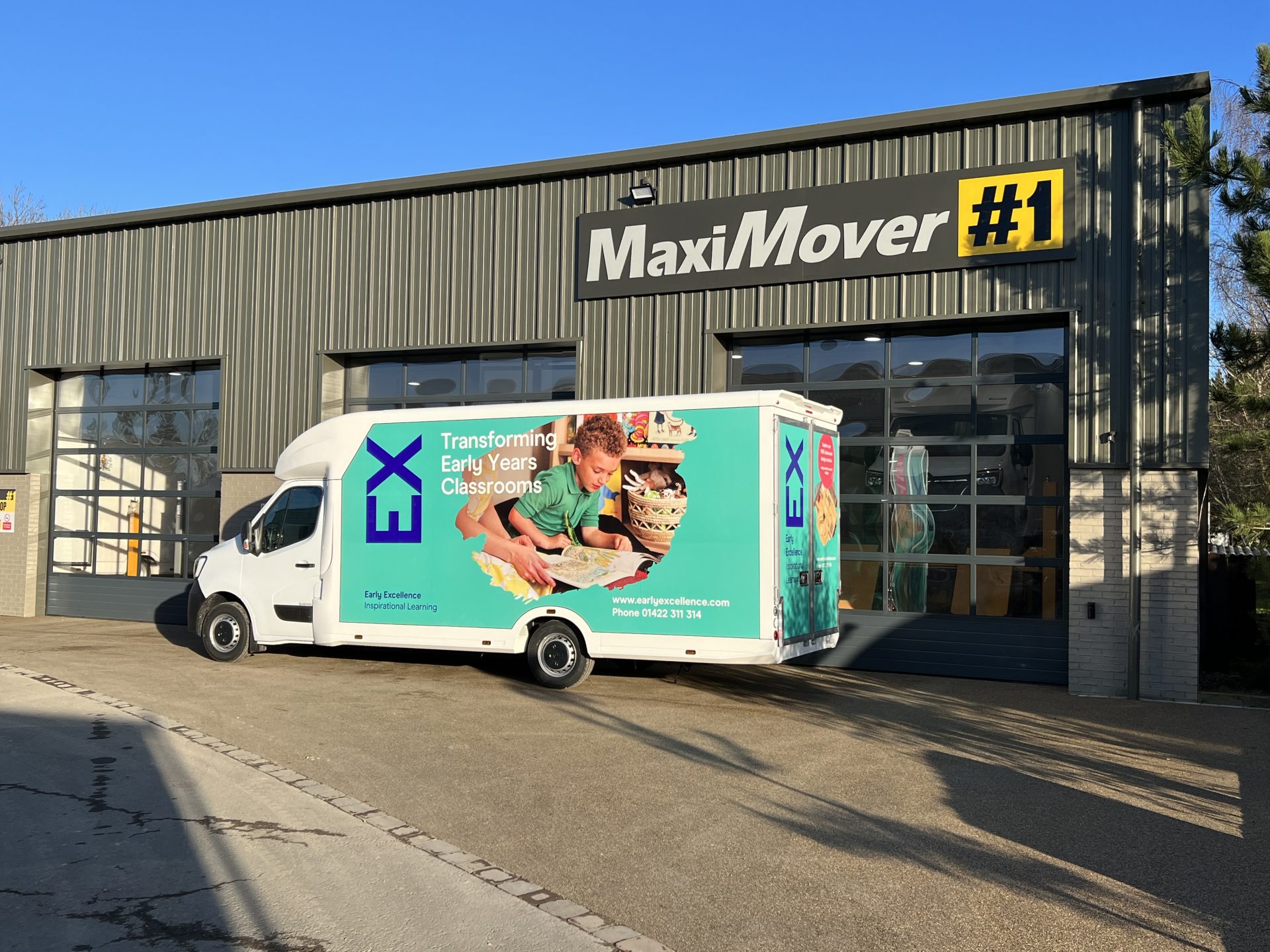What Is A Maxi Mover at Noah Georgina blog