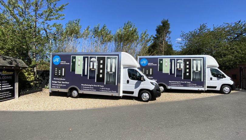 The Flagship Fiat Low Loader Van QUBEMAX | Maxi Mover