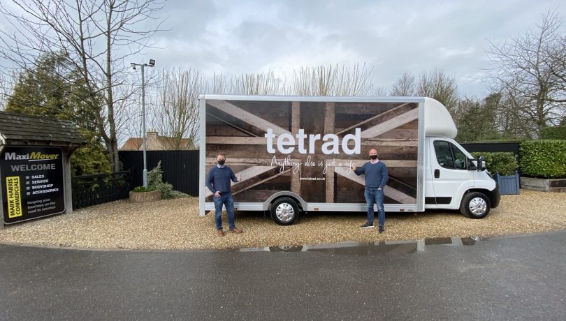 The Flagship Fiat Low Loader Van QUBEMAX | Maxi Mover