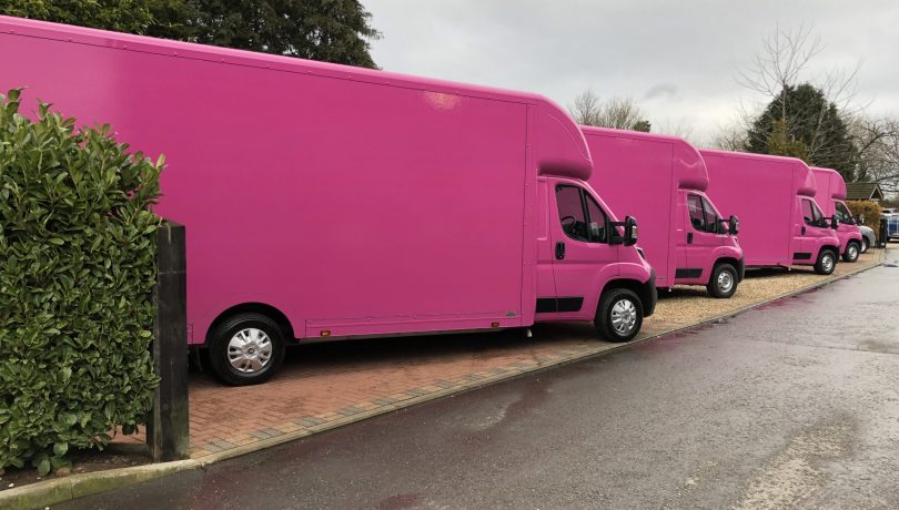 The Flagship Fiat Low Loader Van QUBEMAX | Maxi Mover