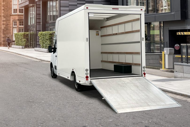 Low Loader Luton Vans For Sale | Maxi Mover