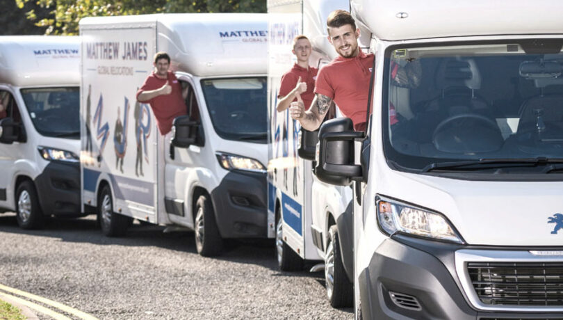 The Best Ultra Lightweight Low Floor Low Loader Vans | Maxi Mover