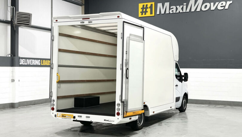 Low Loader Van Accessories | Maxi Mover